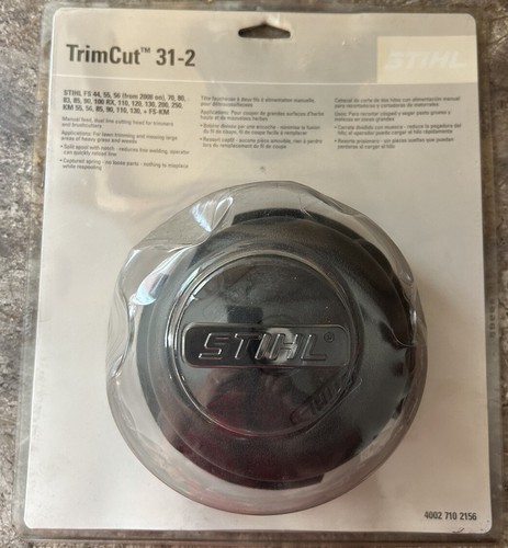 STIHL OEM TRIMCUT 31-2 MOWING HEAD 4002 710 2156 | eBay