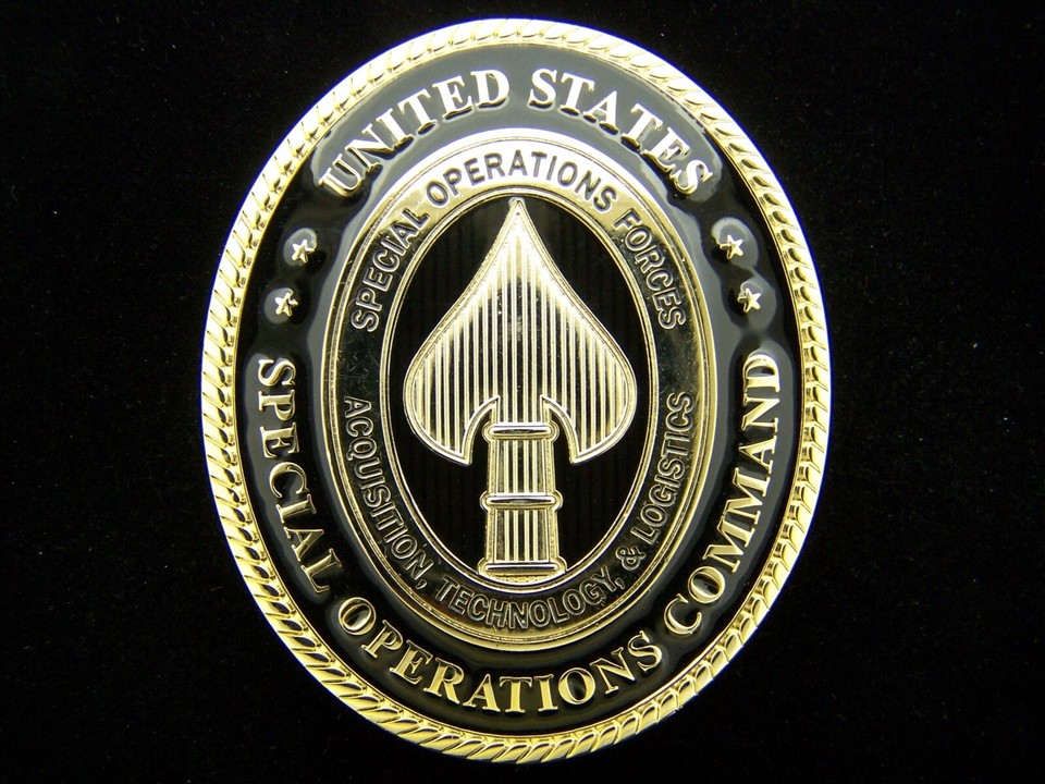 USSOCOM Acquisition Technology & Logistics Surface Systems Challenge ...