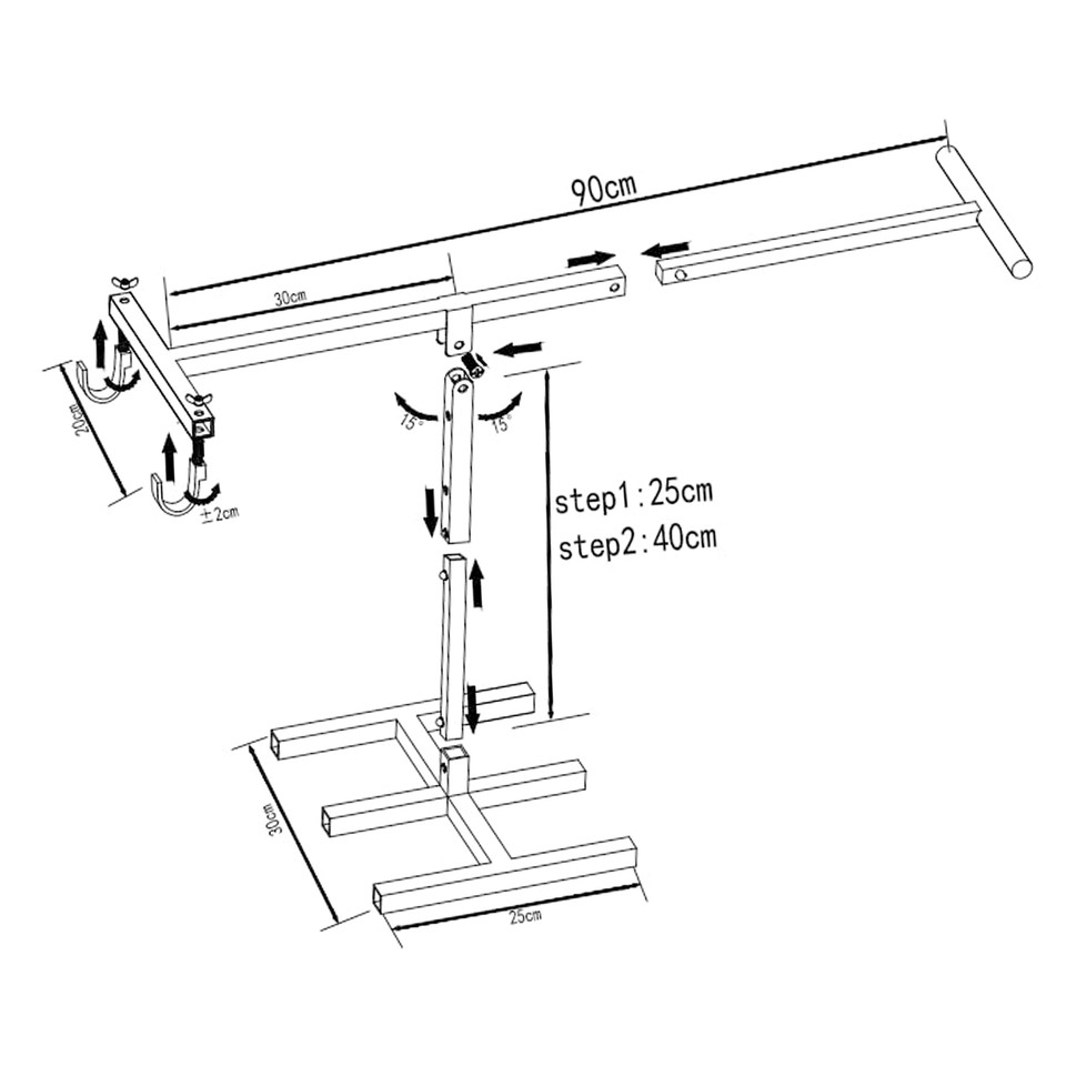 Wheelie Bin Compactor, Dustbin Crusher, Bin Booster, Manual,Bin Crusher ...