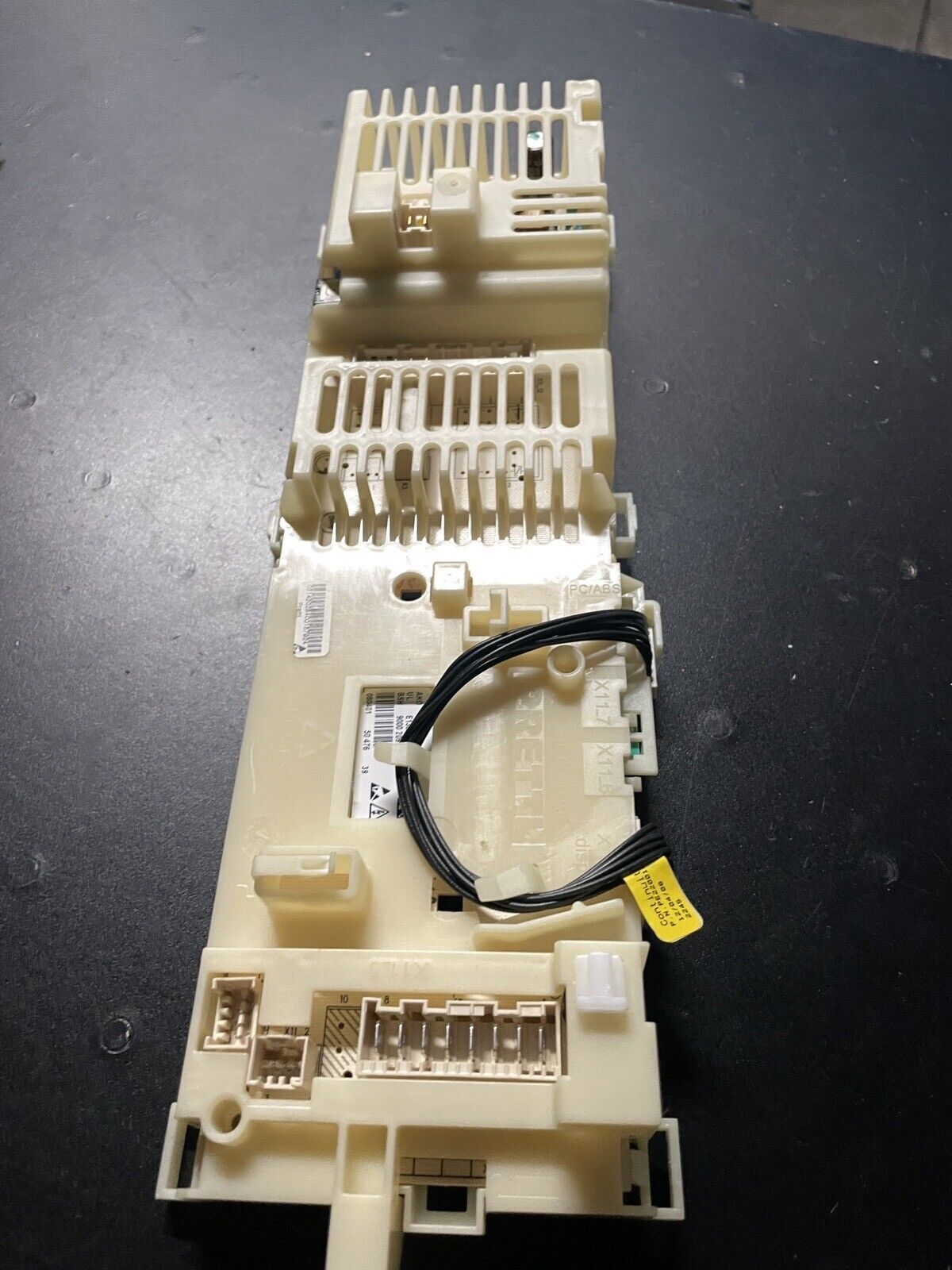 BOSCH Washer CONTROL BOARD EPW61100 |WMV245 | eBay