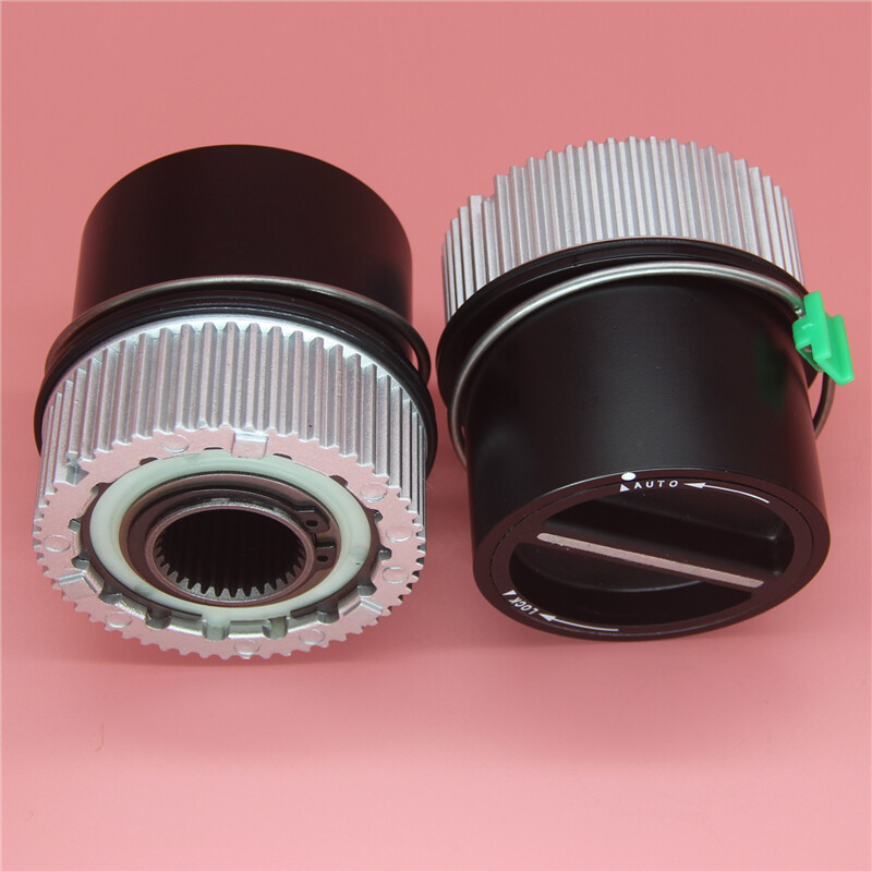 2PCS Set Front Automatic Locking Hubs for Ford F250 F350 Super Duty ...