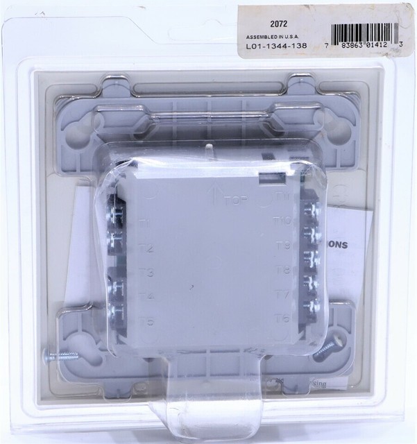 Johnson Controls M300RJ Addressable Relay Control Module for Fire ...