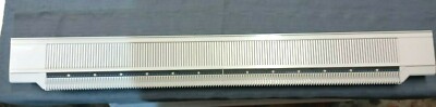 BOND ELITE KNITTING MACHINE PARTS ACCESSORIES RIBBER REPLACEMENT BARE ...