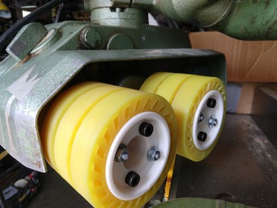 Woodworking - Stock Feeder