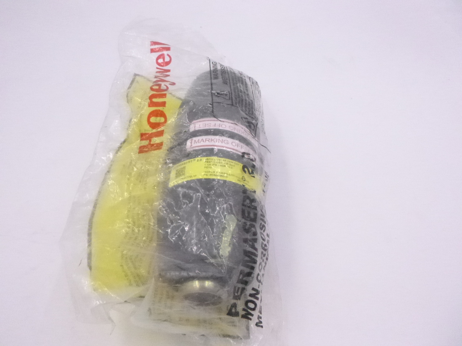 Honeywell+Permasert+Mechanical+Gas+Coupling+1+1%2F4%22+PC50035010 for ...
