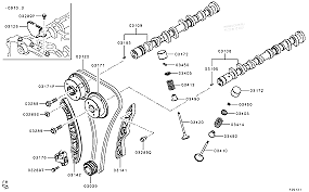 Mitsubishi Genuine LANCER EVOLUTION 10 CZ4A TIMING CHAIN KIT MN183894 F ...