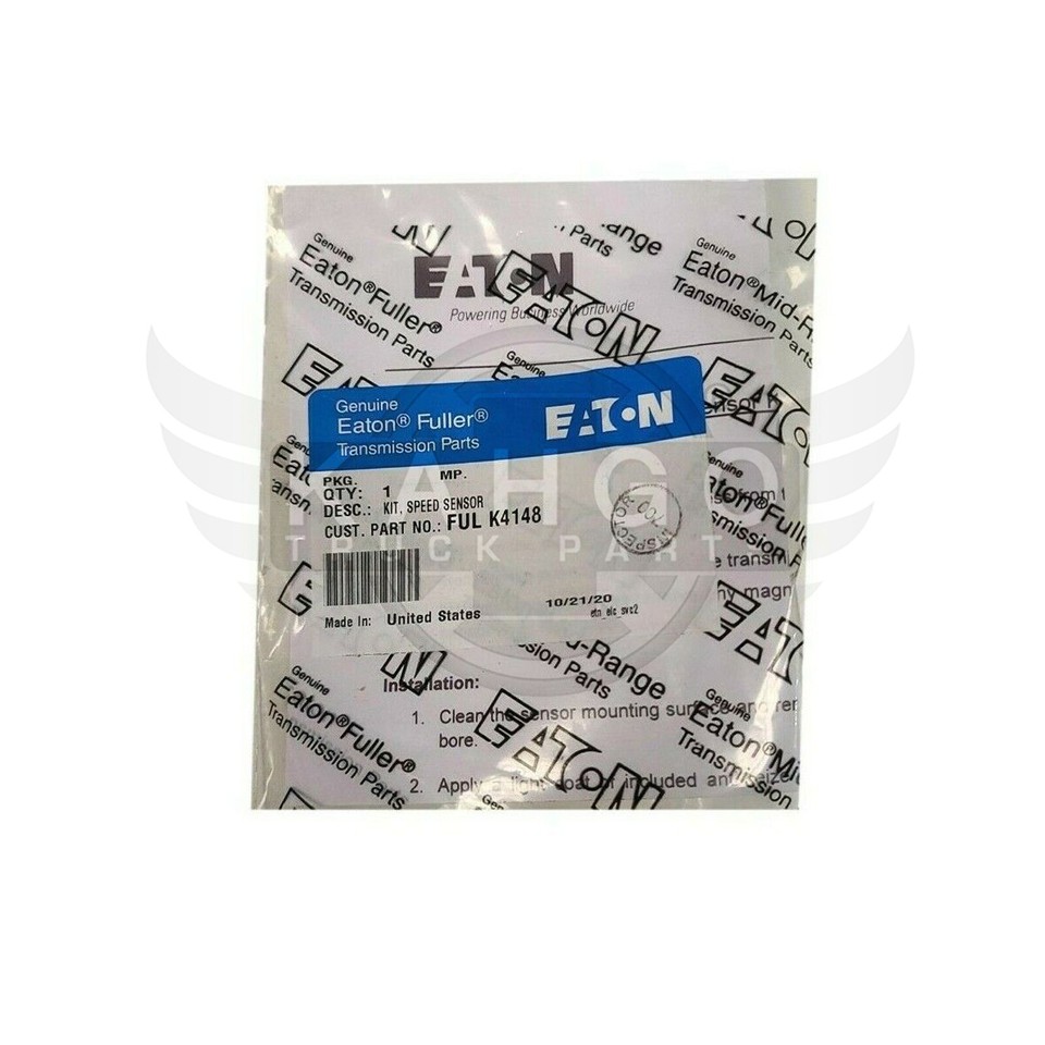 EATON TRANS SPEED SENSOR 4307349 2wire CC-650-090 FUL K4148 | eBay