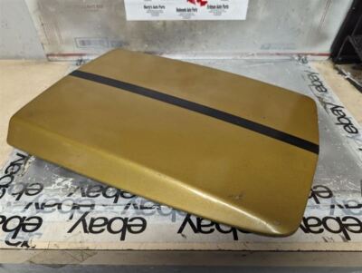 Hood With Scoop Fits 75-78 MUSTANG 1588769 | eBay