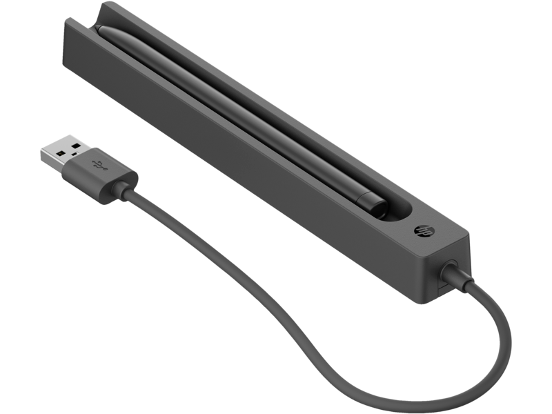 HP Slim USB Rechargeable Pen Charger | eBay