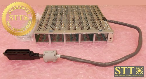 108994926 LINEAGE POWER QS800A CONVERTER SHELF 50-PIN CONNECTORIZE S1 ...