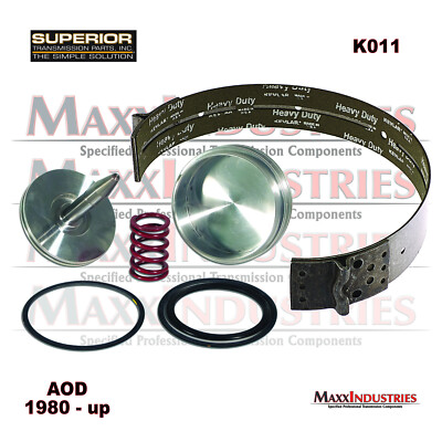 1980-UP AOD FIOD Ford Transmission A+ Billet Overdrive Servo with ...