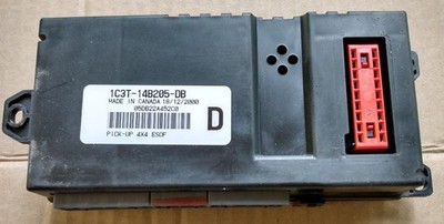 SUPER DUTY FORD GEM MODULE 1C3T-14B205-DB LOW MILEAGE CASH FOR CLUNKERS ...