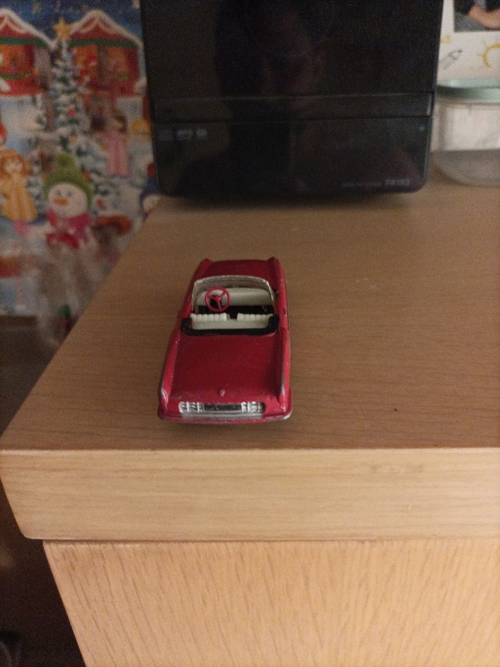 Renault Floride 1/43 Solido Vintage | eBay