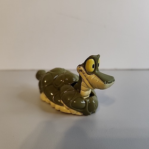 1989 Kaa Snake 3" McDonald's Wind-Up Movie Action Figure #3 Disney ...