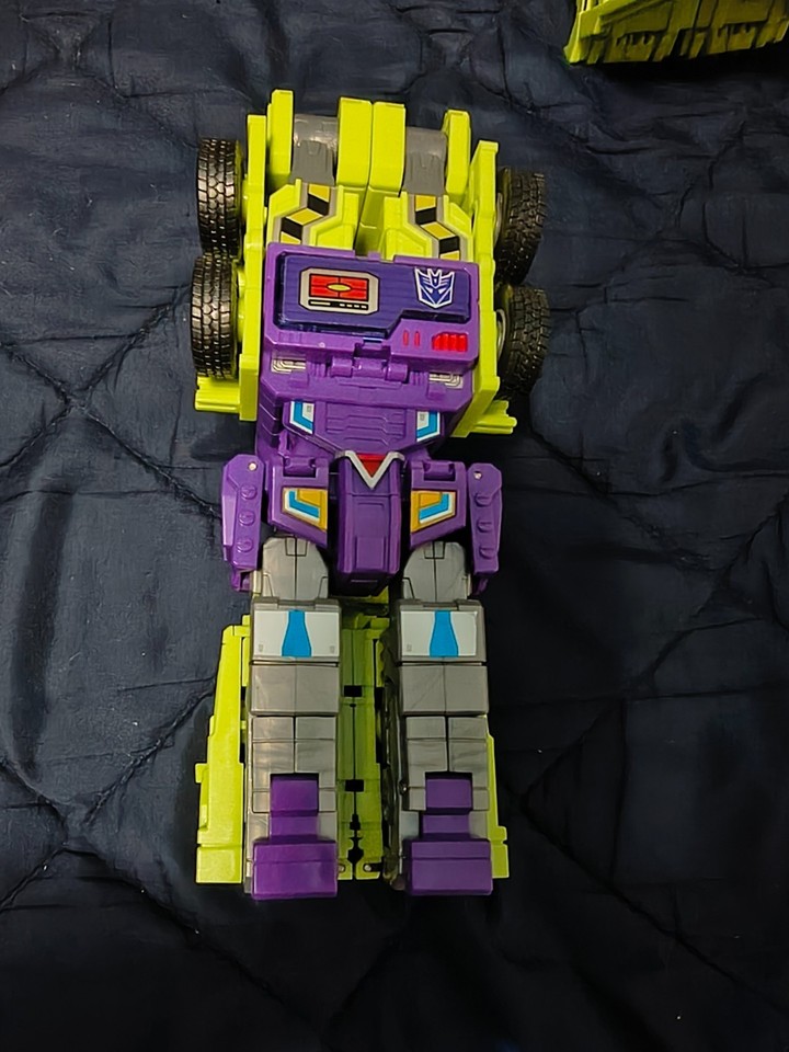 TOYWORLD CONSTRUCTOR PERFECTION SERIES COMPLETE WITH XTRAS NEVER ...