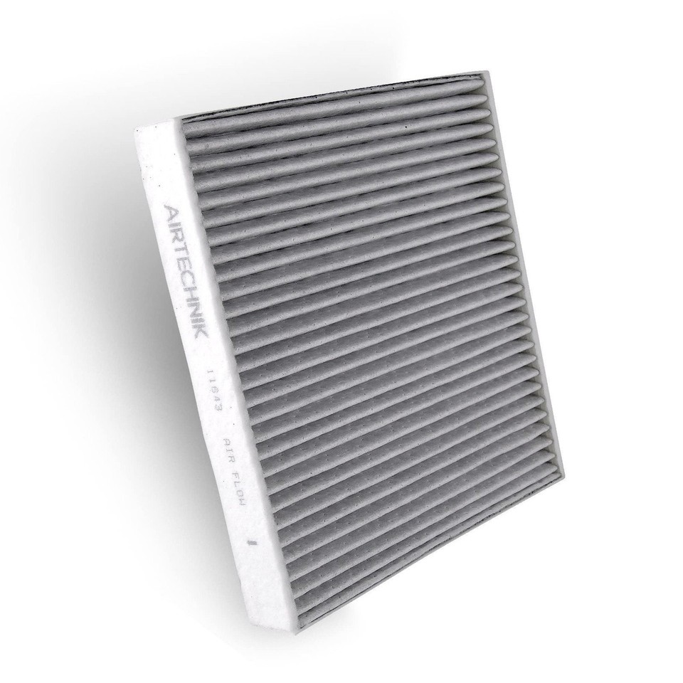 AirTechnik CF11643 Cabin Air Filter w/Activated Carbon | Fits Select ...