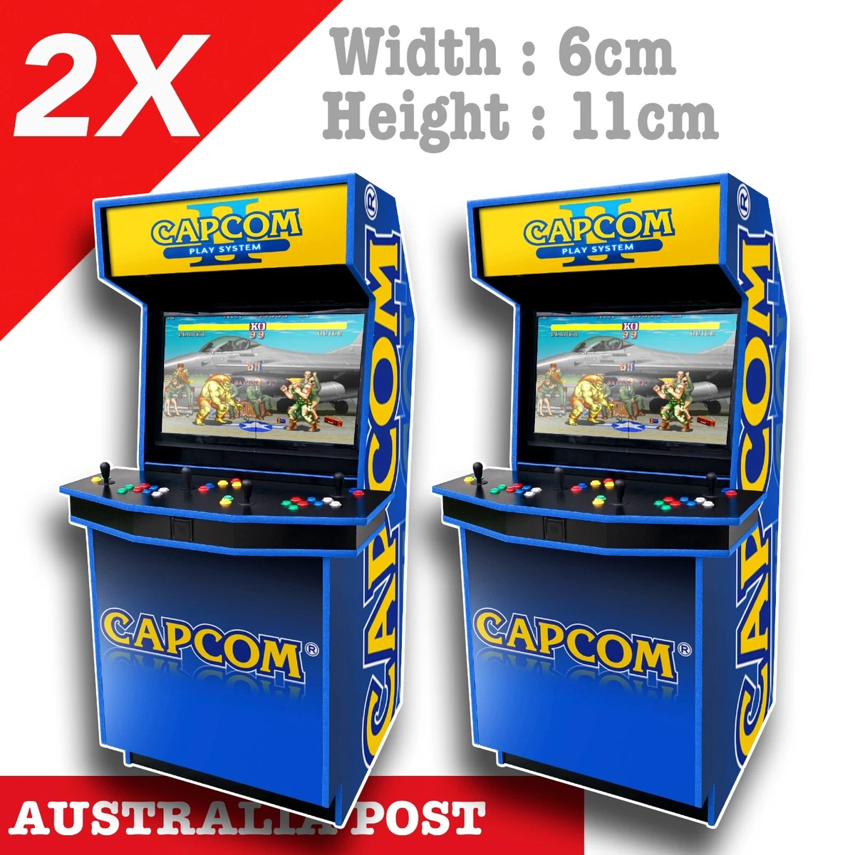Capcom Arcade Cabinet Games | Cabinets Matttroy