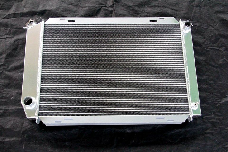 For 79-93 Ford Mustang Foxbody GT Cobra Performance Full Aluminum ...