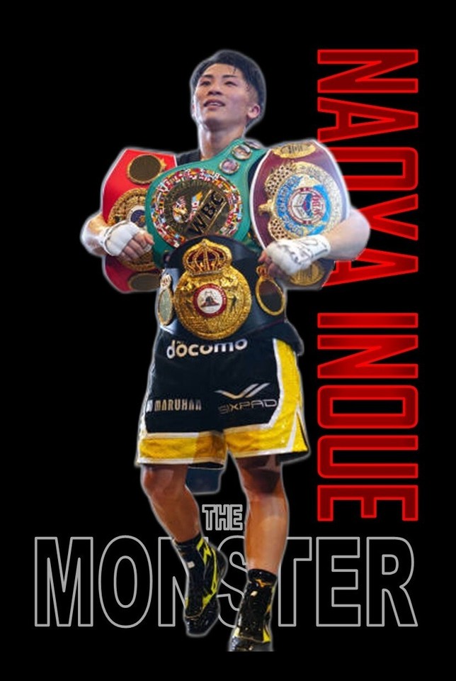 "The Monster" Naoya Inoue (Complete Full Fights) | eBay