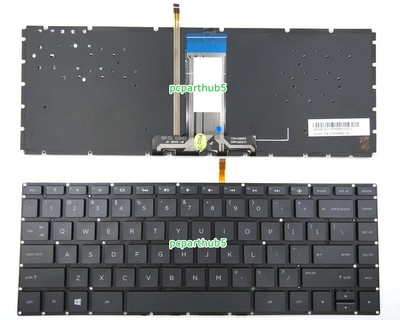 New HP Pavilion 13-U 13-U033CA 13-U157CL 13-U163NR 13-U124CL Keyboard ...