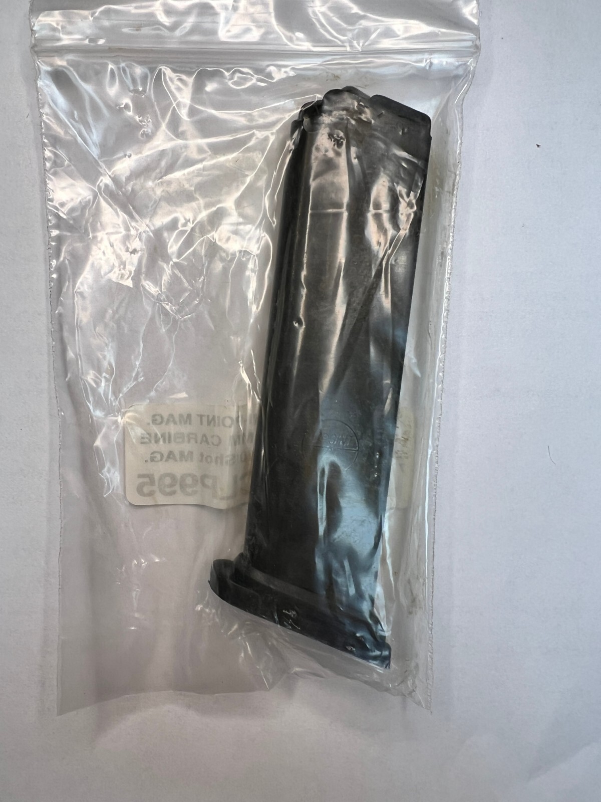 Hi-Point 9 mm 10 Round Blued Steel Black Magazine - CLP995 RIFLE NEW | eBay