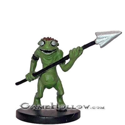 D&D Miniatures Harbinger KUO-TOA #68 no card | eBay