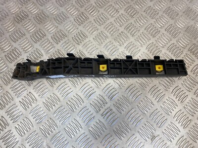 2018 KIA SPORTAGE REAR LEFT PASSENGER SIDE BUMPER BRACKET GENUINE 86613 ...