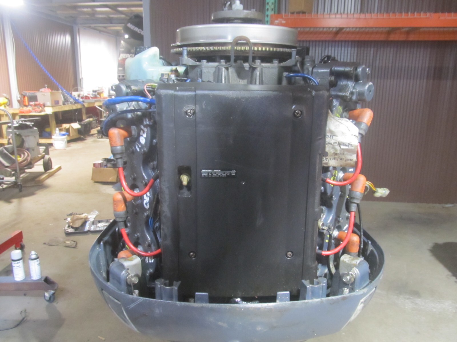 1999 150HP Yamaha outboard POWERHEAD OX66 SX150TXRX - Running Powerhead ...