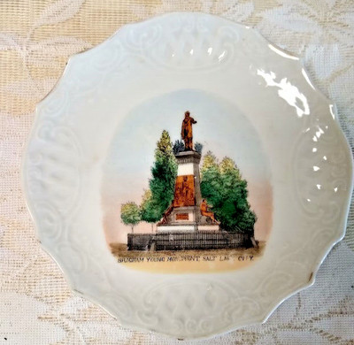Plates & Plaques - Lds Mormon