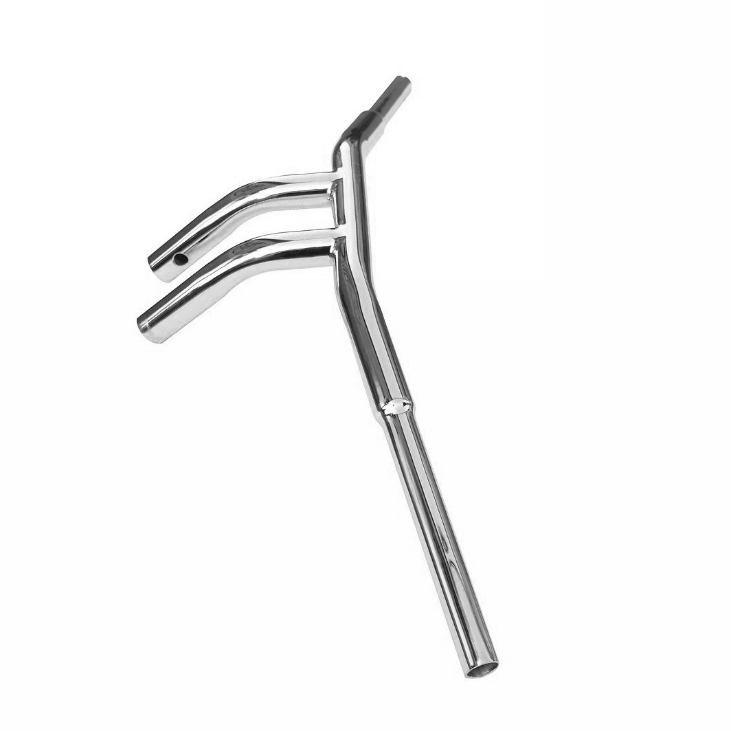 8" Rise T-Bars Handlebars Fits For Harley Night Train EFI FXSTBI 2001 ...