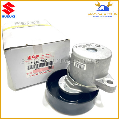 17540-77E10 Genuine Suzuki TENSIONER ASSY 1754077E10 OEM | eBay