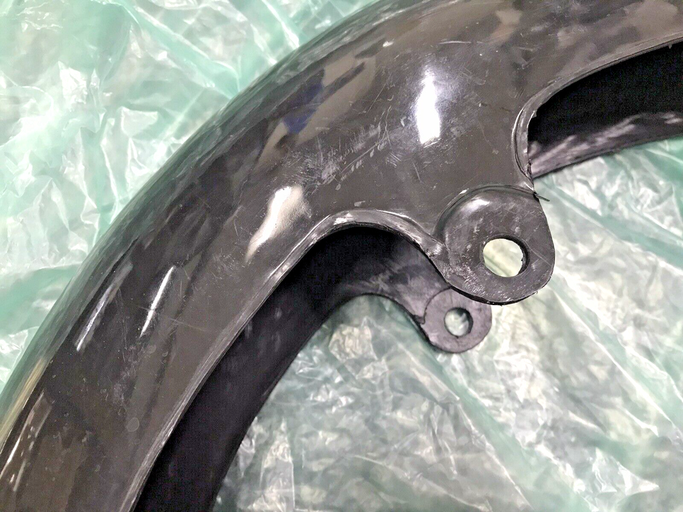 Honda Sport Cub 50 65 CS50 CS65 S50 S65 Plastic Front Fender Black NEW ...