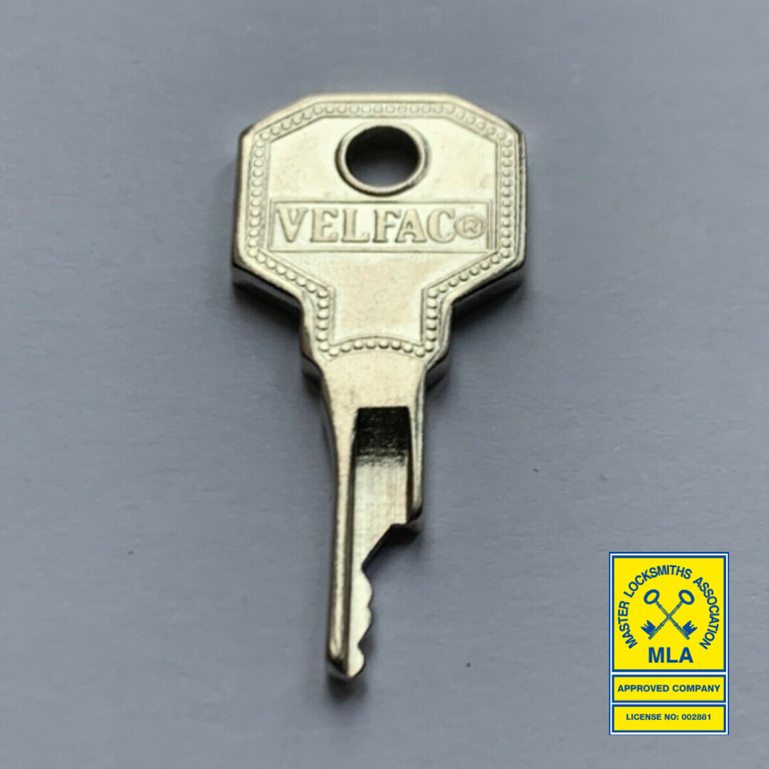 Velfac Window Key | eBay UK