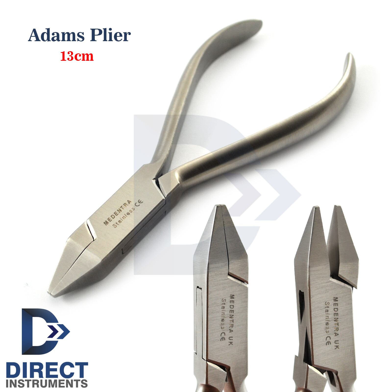 Orthodontic Adams Plier Dental Clasp Forming Wire Bending Adjusting ...