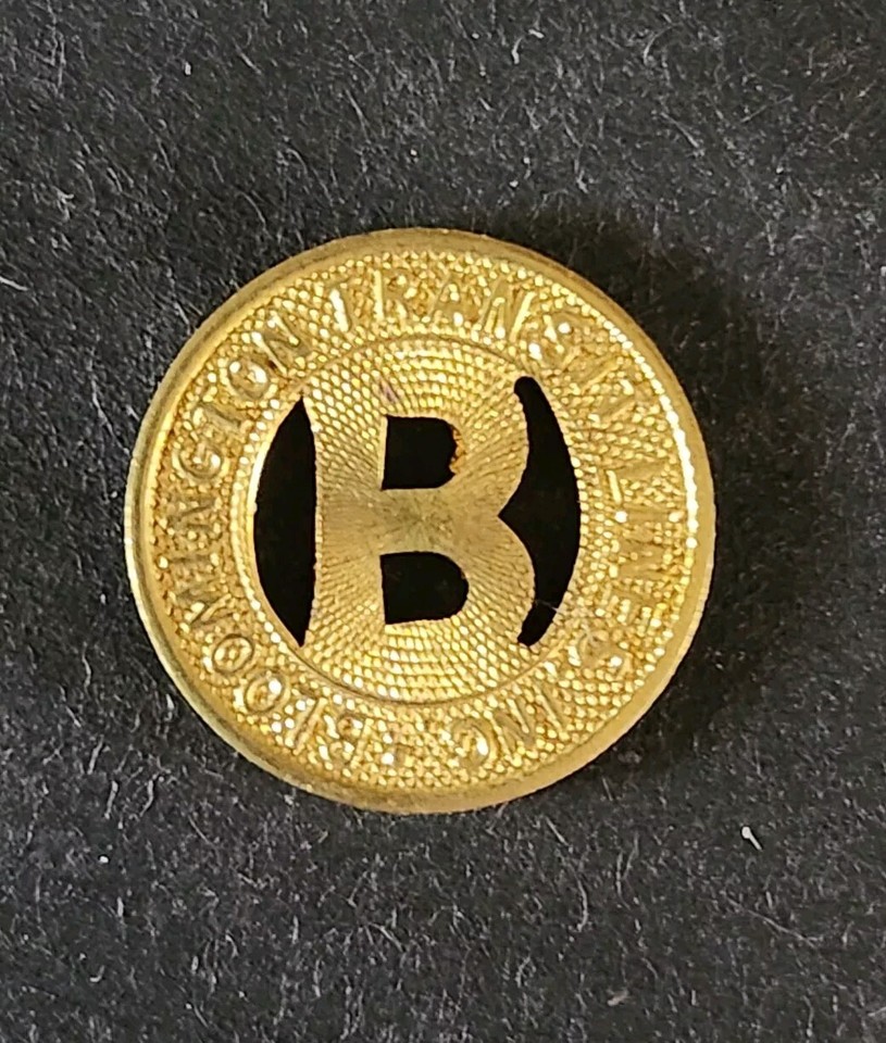 Rjkstamps 3 Bloomington Transit Lines Tokens Bloomington, In. | eBay