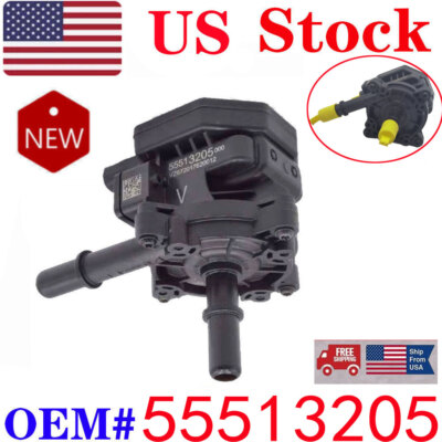 Canister Purge Pump For GMC Buick Cadillac Acadia XT4 2.0L 55516874 ...
