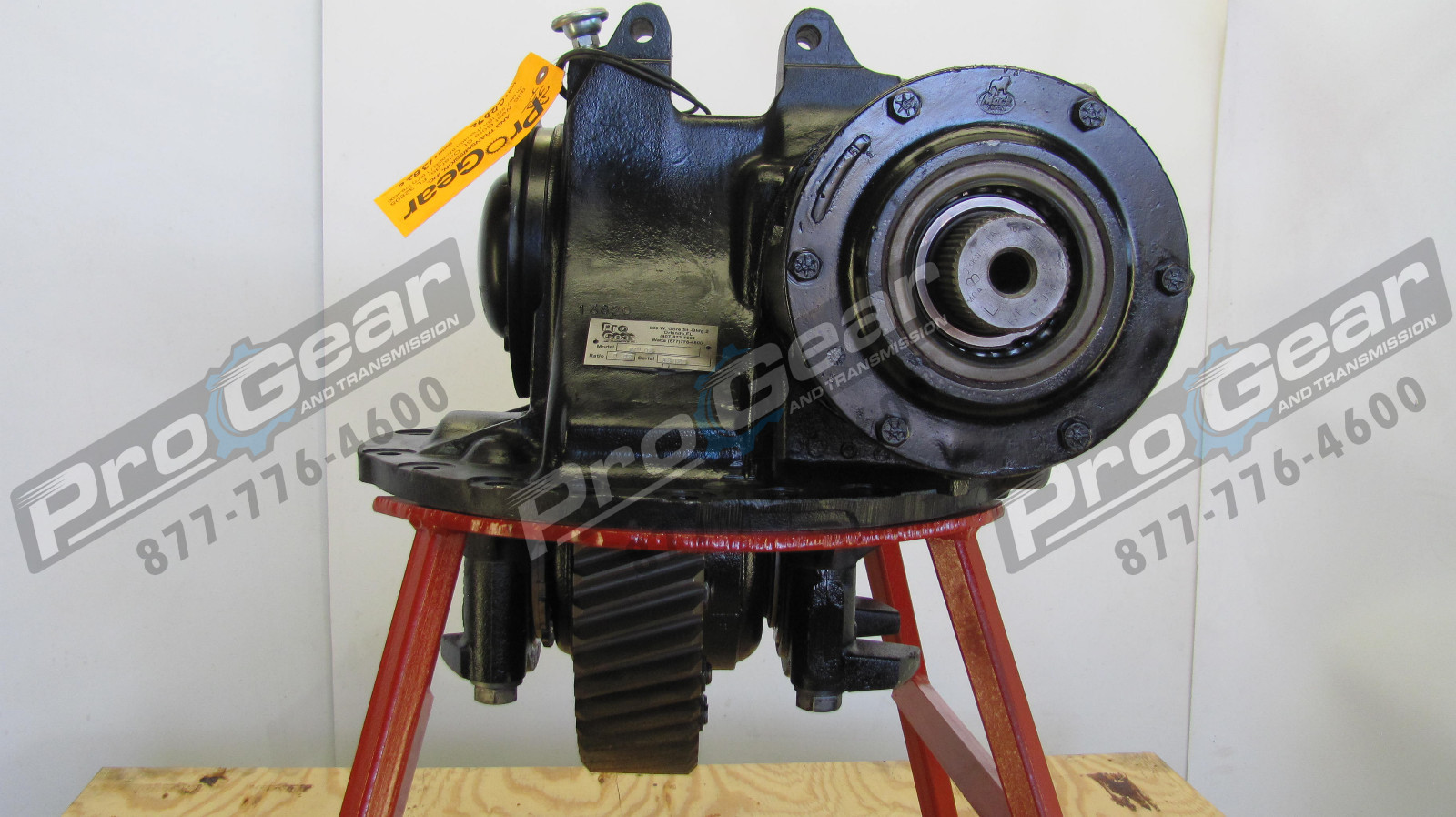 Mack Truck Front Differential CRD92 4.42 Ratio | eBay