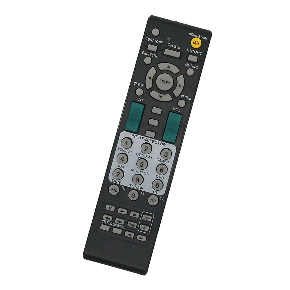 Remote Control For Onkyo HT-SR600 HT-SR800 TX-SR505 TX-SR604 TX-SR605 ...
