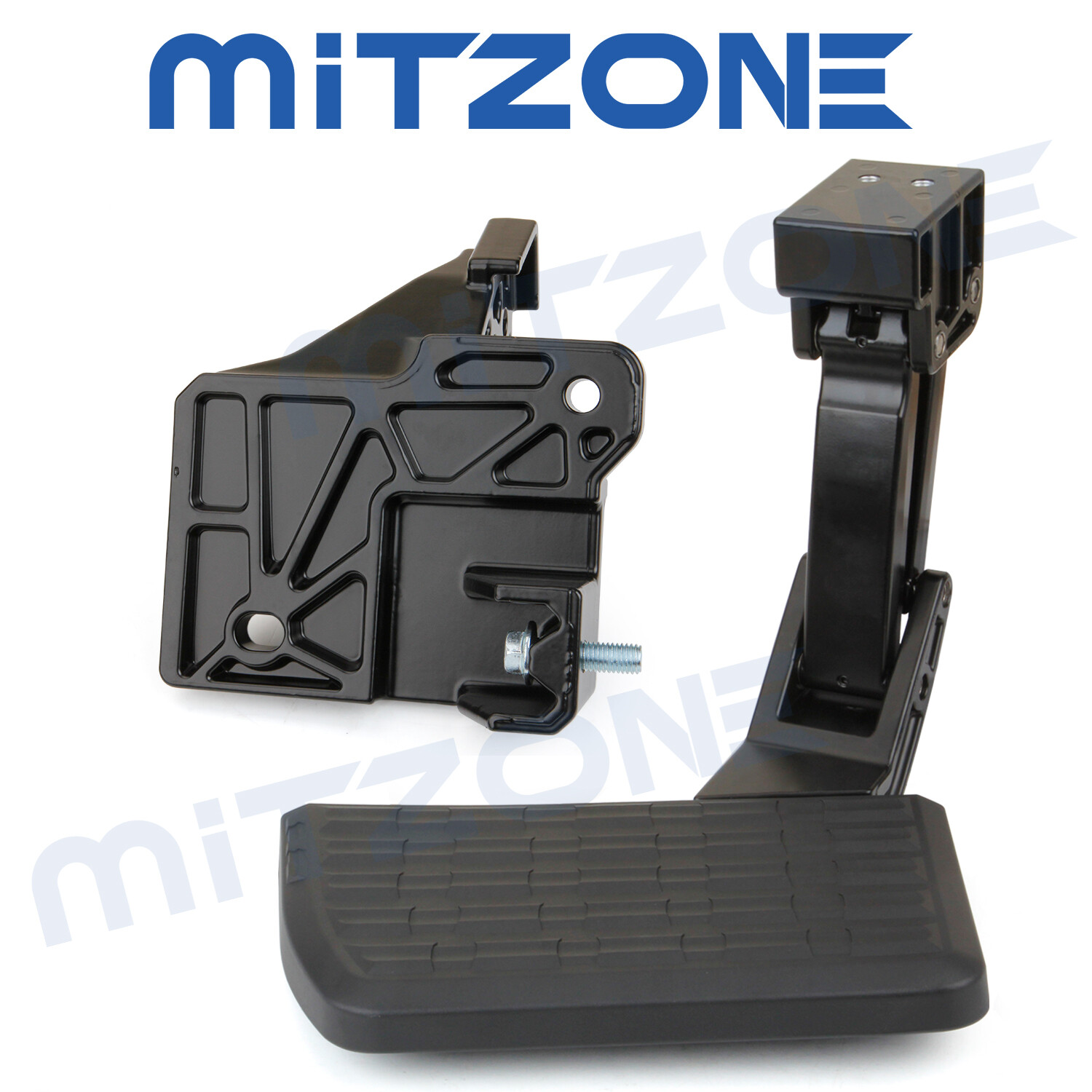 Rear Bed Step w/ Mounting Hardware for 2022-2023 Toyota Tundra PT392 ...