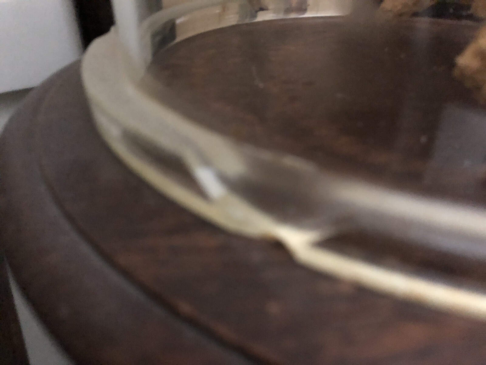 Vintage Rare Tall 17 Inch Pyrex Glass Bell Jar Apothecary Dome Cloche ...