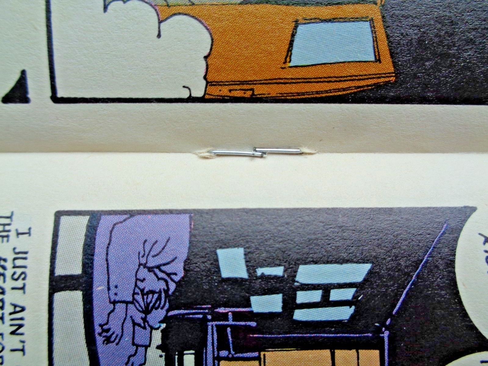 The Shadow No. 12 Seven Deadly Finns Part 5 July 1988 Helfer & Baker NM ...