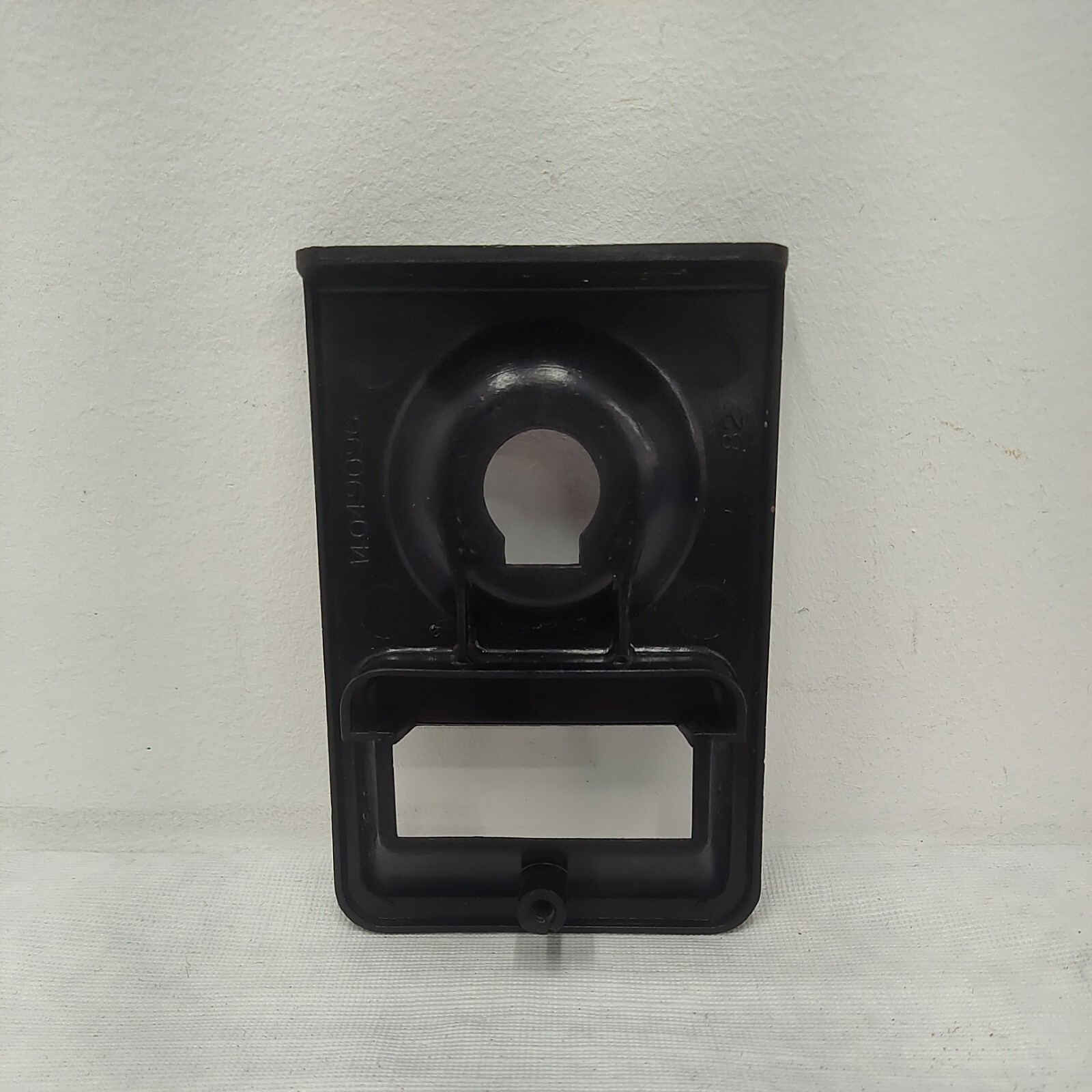 1984-1996 C4 Corvette Rear Storage Compartment Door Handle Trim Bezel ...