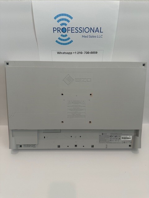 Eizo Flexscan S2433 22 Inch Widescreen COLOR LCD Monitor - Gray MEDICAL MONITOR | eBay