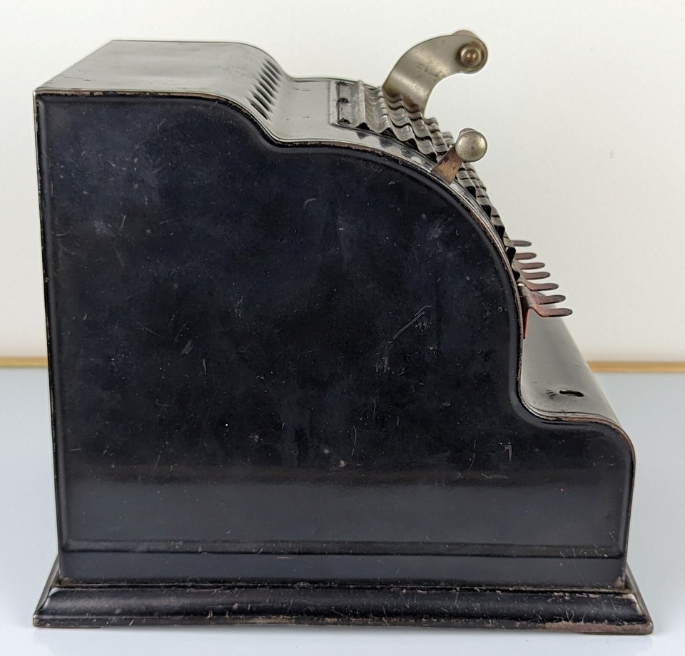 Vintage American Adding Machine Co Model Five Chicago ILL. Pat.date 1912 | eBay