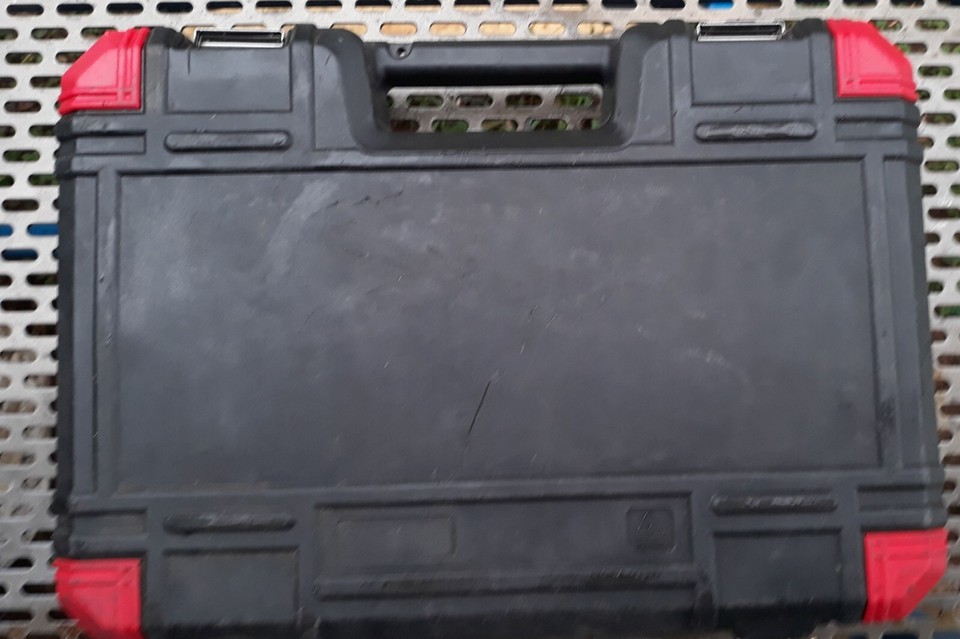 Gedore Red Socket Wrench Set 1/2" Drive Metric SW10-32mm 24pcs ...