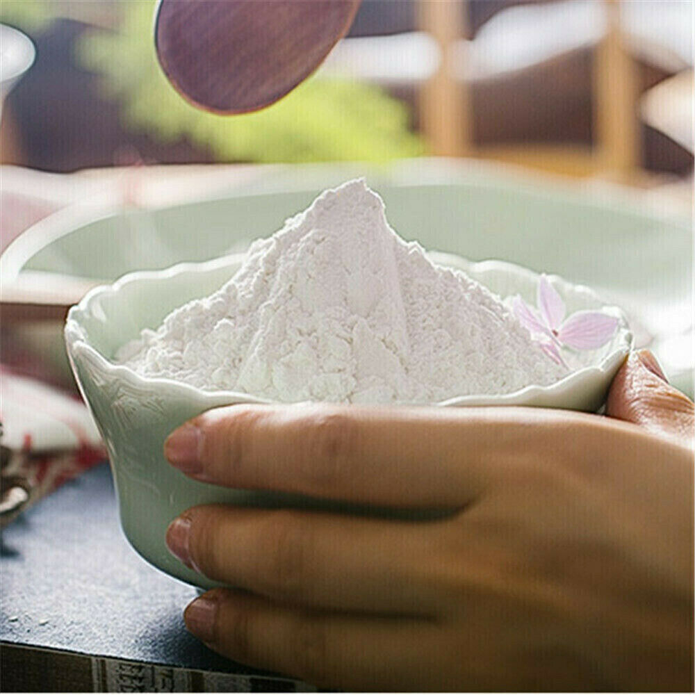 500g Natural 100% Pure Kudzu Root Extract Powder Pueraria Lobata High ...