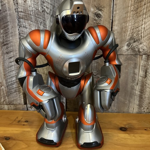 Robosapien Robot 2006 RS Media - No Remote, Untested, Good Condition | eBay