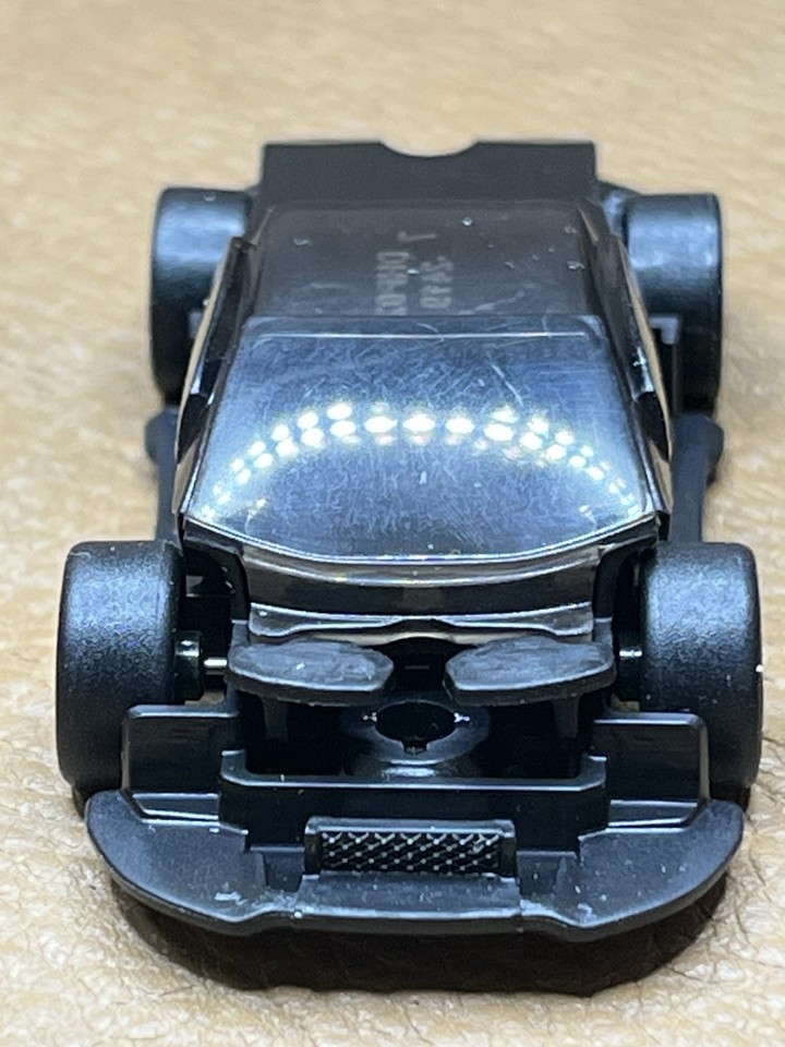 HOT WHEELS STH LAMBORGHINI HURACAN LP 620-2 SUPER TROFEO SHORT CARD ...