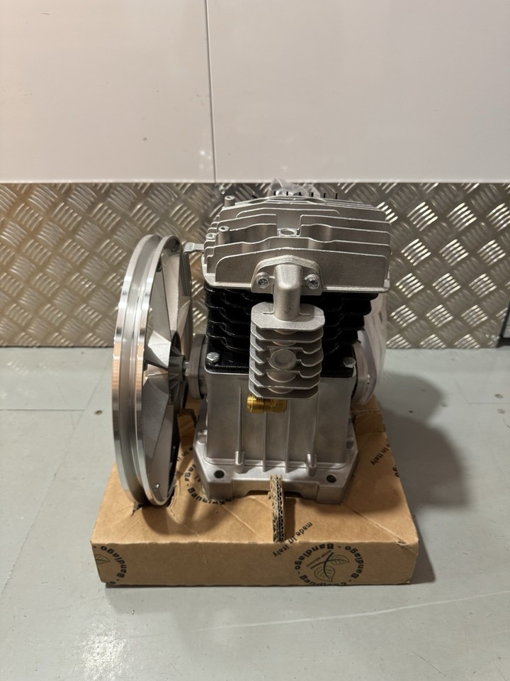 Fiac AB360 Air Compressor Bare Pump Unit 1123020502 Brand New In Box ...