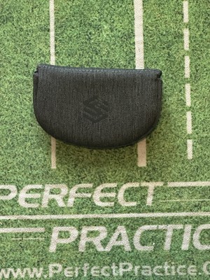 STIX SMALL MALLET PUTTER HEADCOVER HEEL SHAFT HEAD COVER Magnetic ...